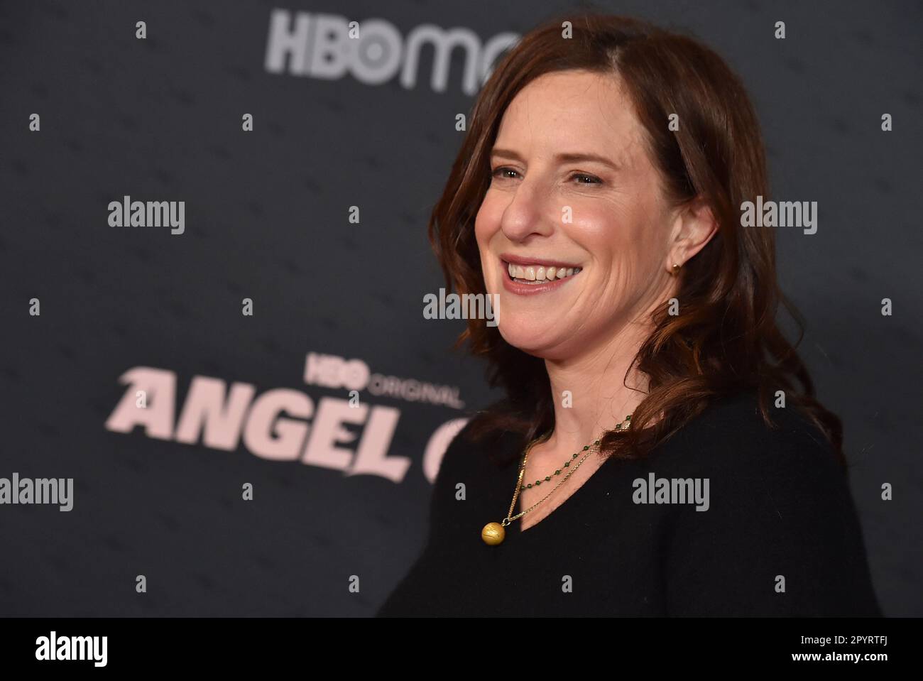 Kara Nortman arrives at the premiere of "Angel City,"Thursday, May 4 ...