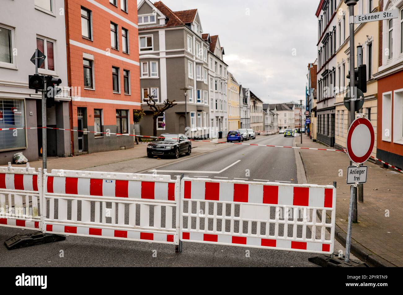 Harrisleer Strasse Flensburg