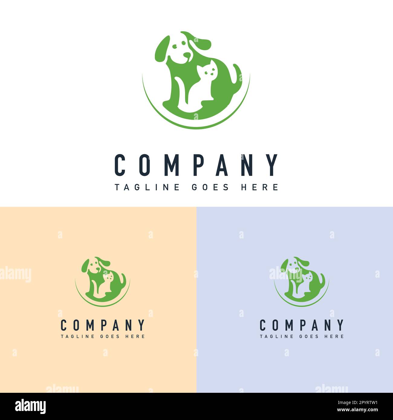 Animal aid logo Stock Vector Images - Alamy