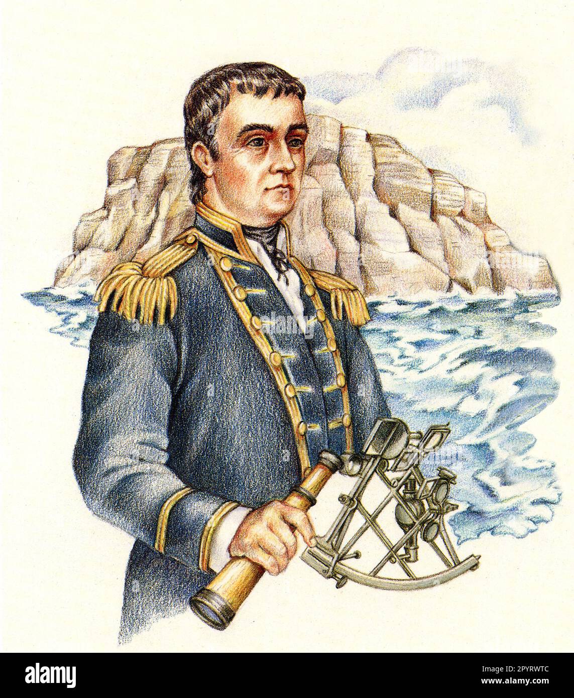 Matthew flinders hi-res stock photography and images - Alamy