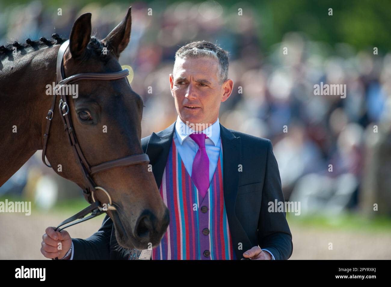 Andrew clarke 2023 hi-res stock photography and images - Alamy