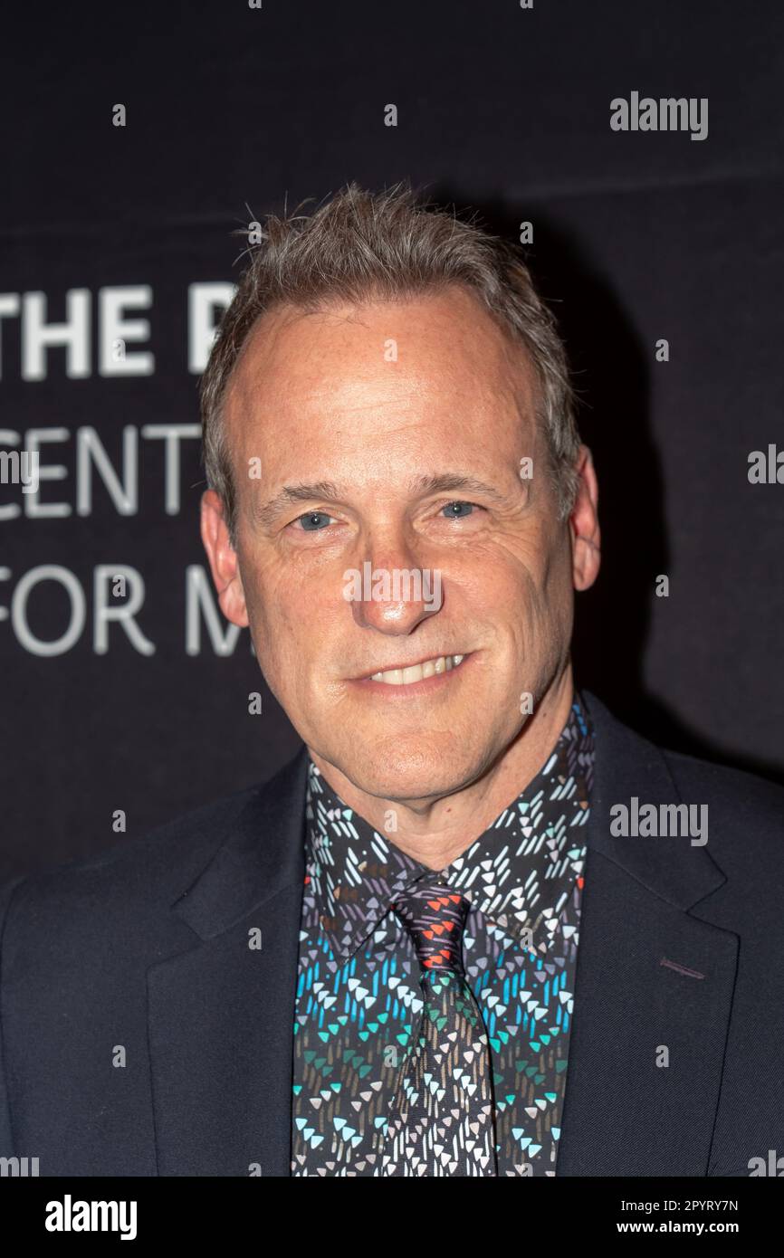 New York, United States. 04th May, 2023. Tom Verica attends the ...