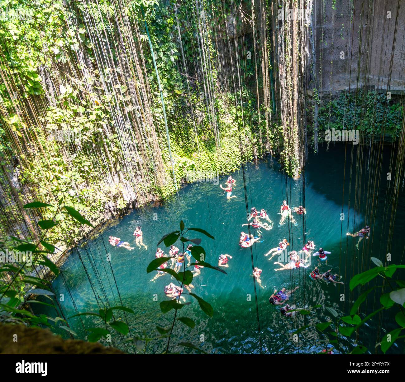 Limestone Pools Mexico at Natosha Guerro blog