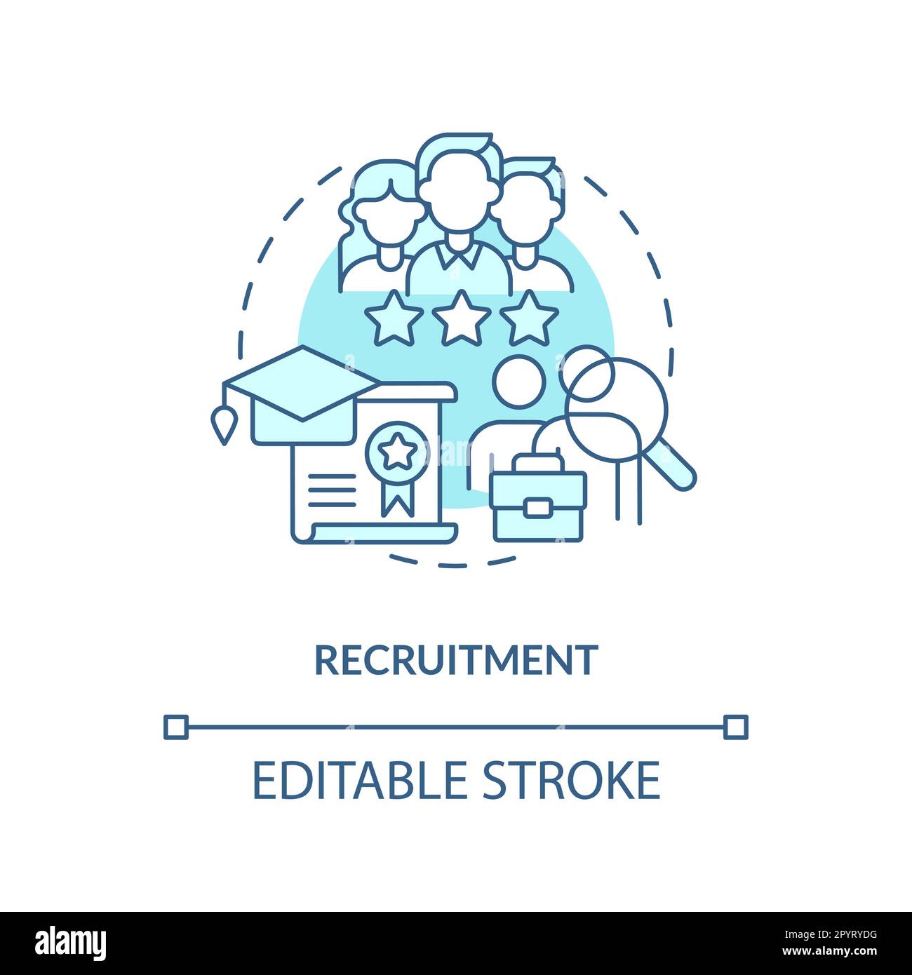 General of recruitment Stock Vector Images - Alamy