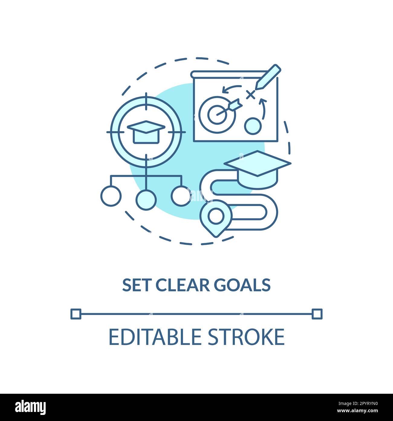 Clear setting Cut Out Stock Images & Pictures - Alamy