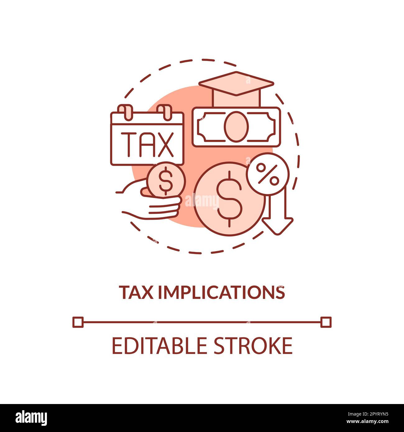 Implication hi-res stock photography and images - Alamy