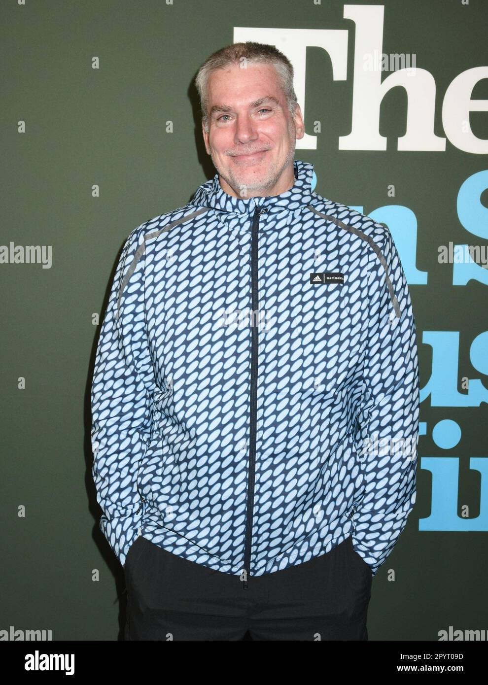 New York, NY, USA. 4th May, 2023. Glenn Fitzgerald in attendance for ...