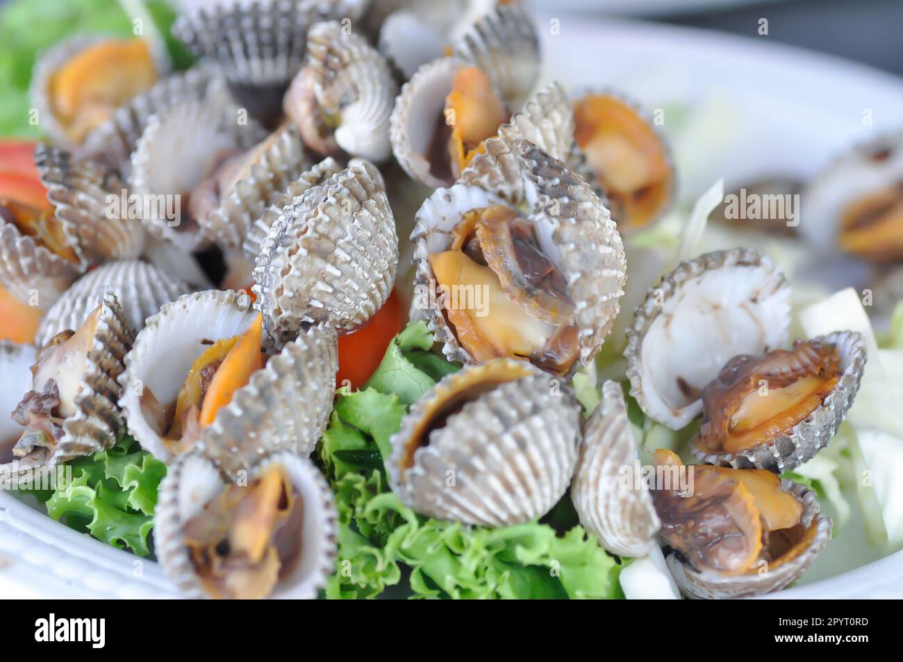Scald seafood hi-res stock photography and images - Alamy