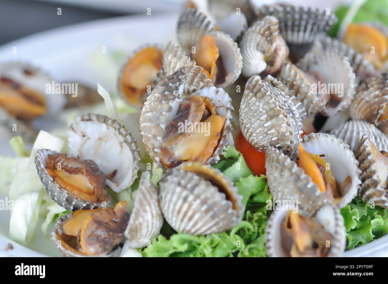 Scald seafood hi-res stock photography and images - Alamy