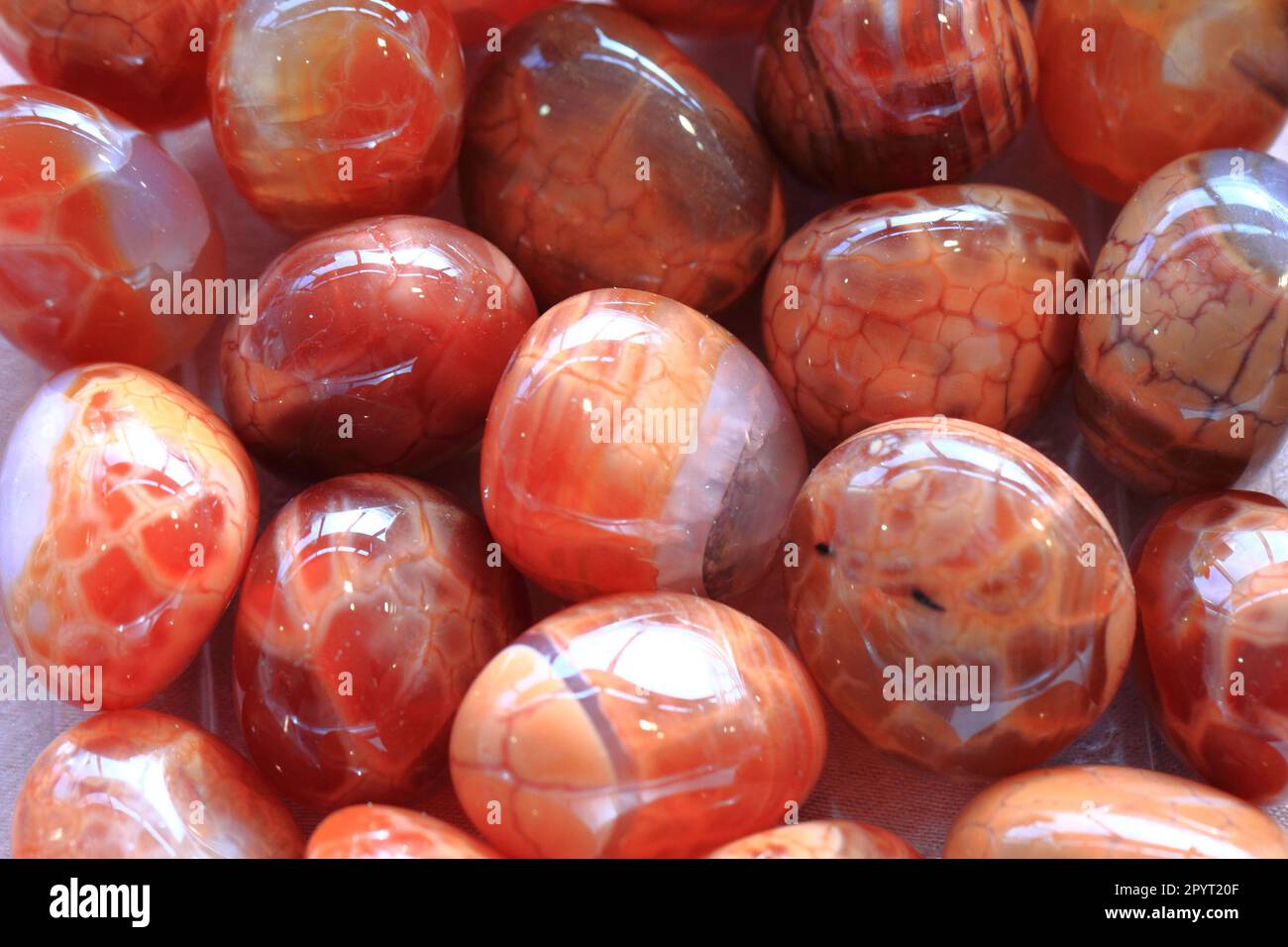 Abstract background red agate slice hi-res stock photography and images ...