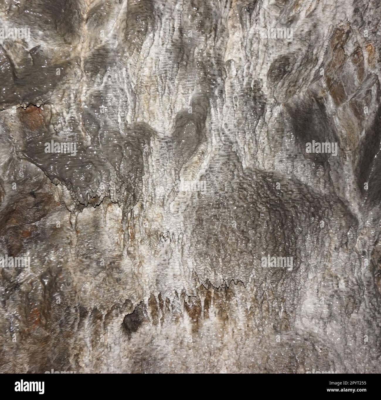 old graphite mine texture in the Cesky Krumlov Stock Photo - Alamy