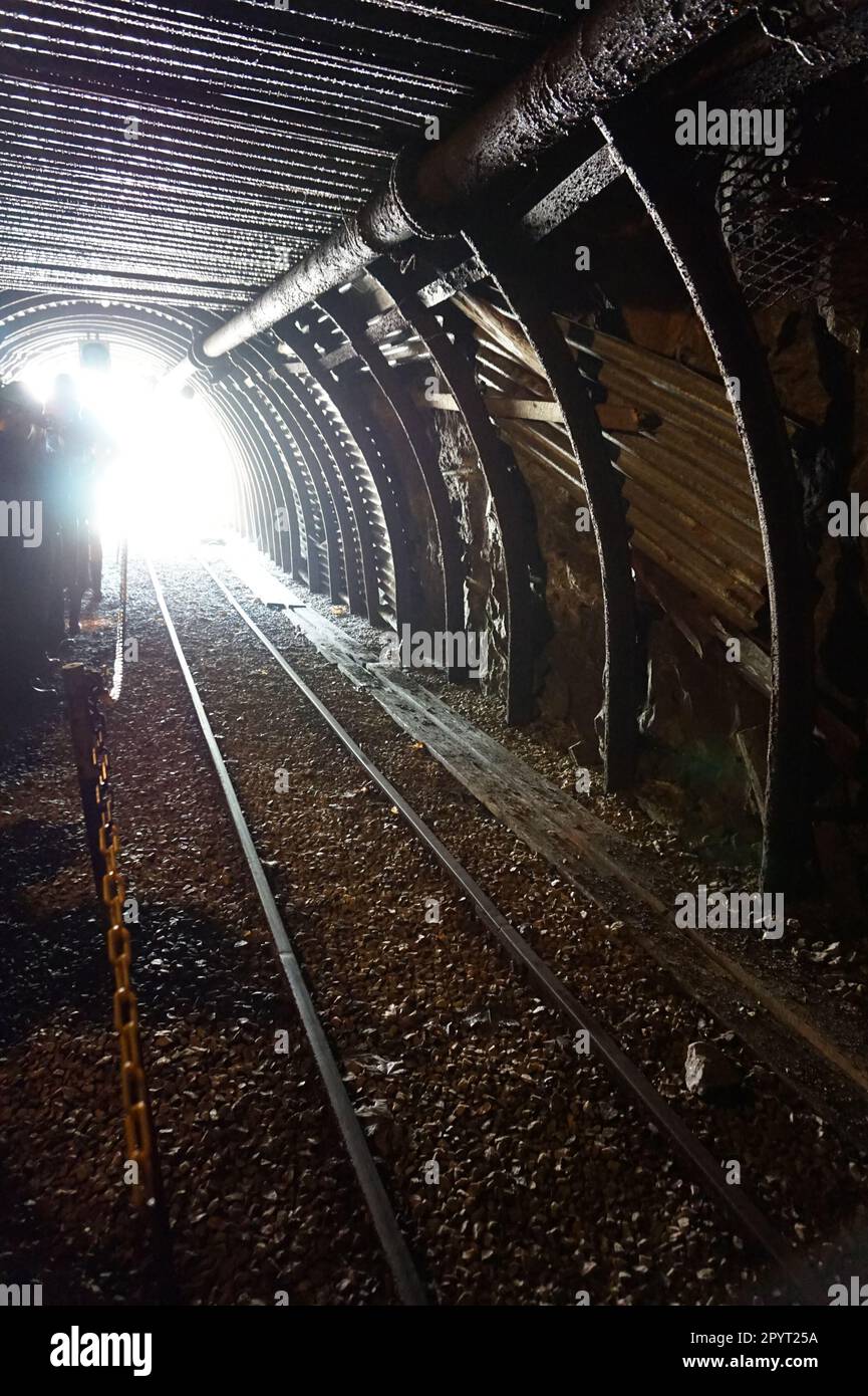 Graphite mine hi-res stock photography and images - Alamy