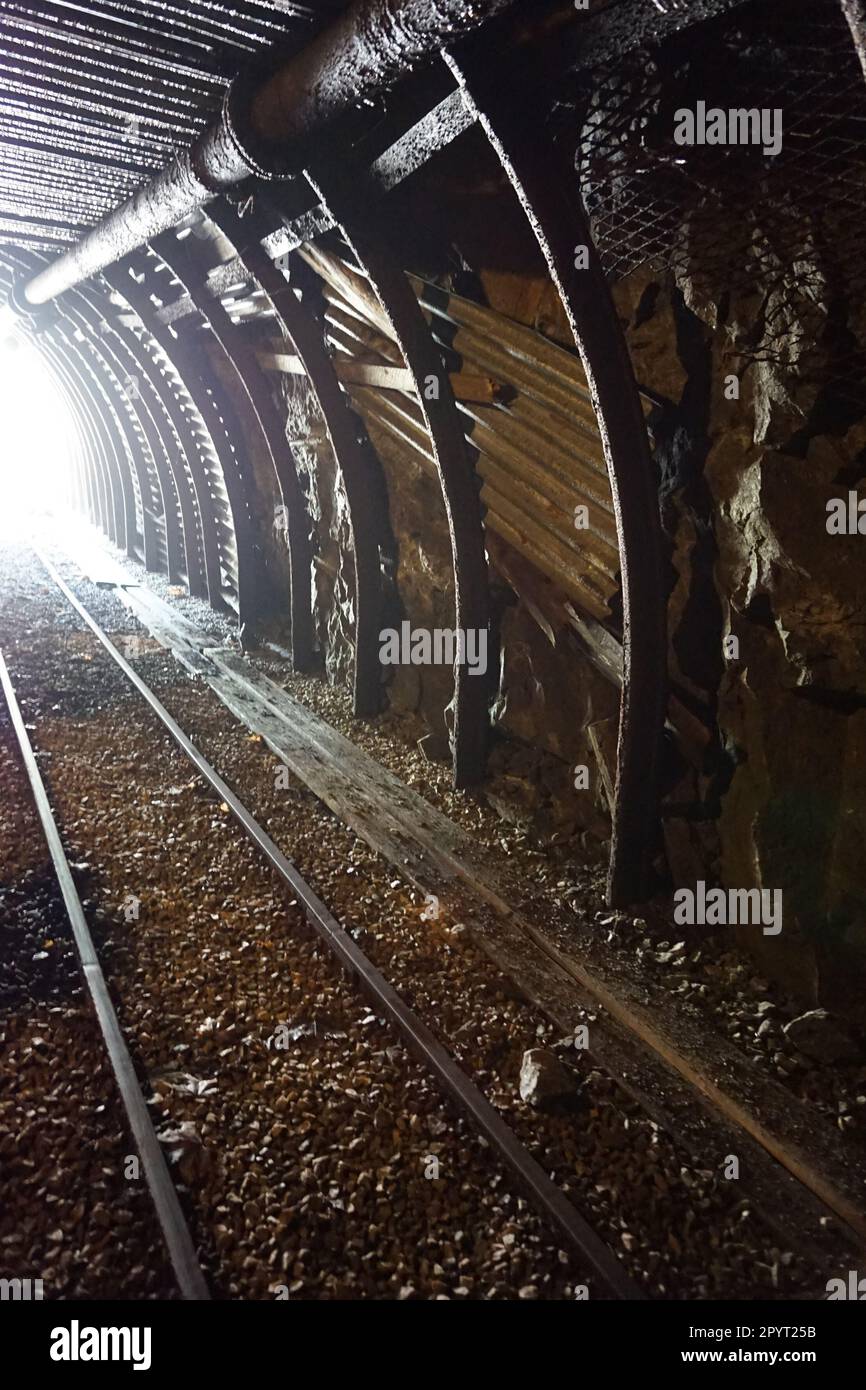 Graphite mine hi-res stock photography and images - Alamy