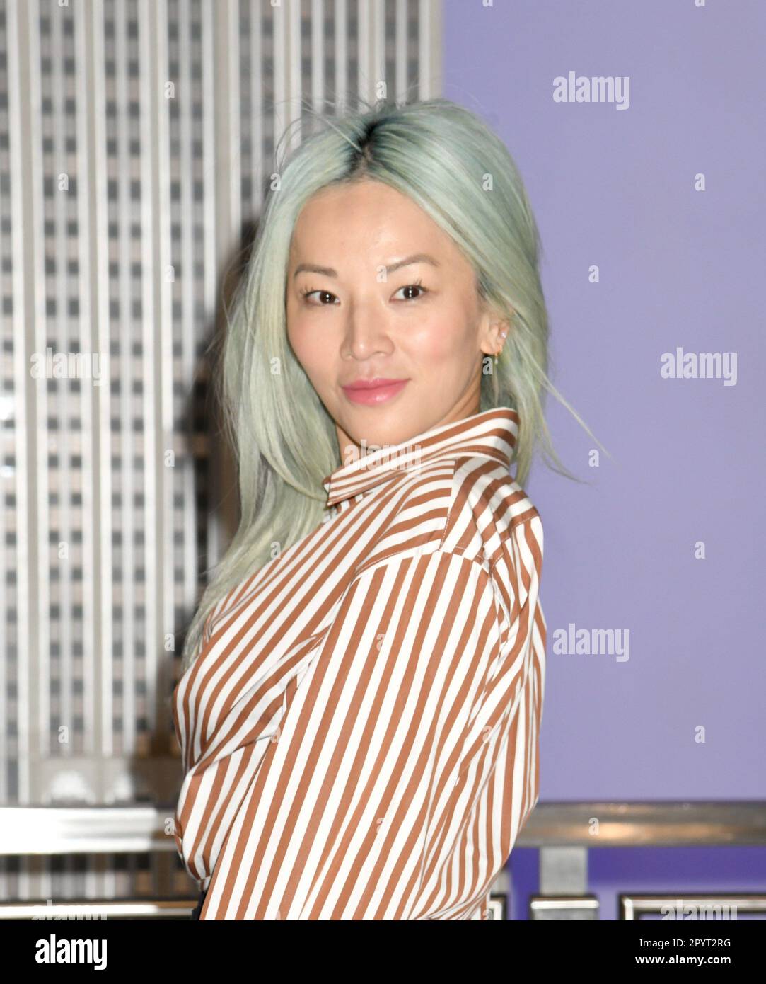 New York, NY, USA. 3rd May, 2023. Tina Leung in attendance for Asian ...