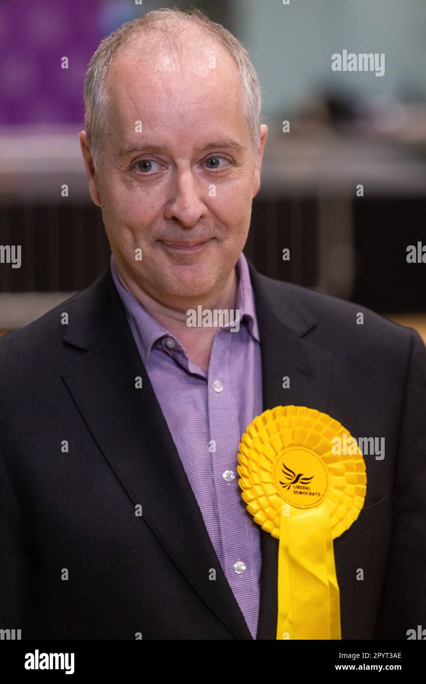 Cllr simon werner hi-res stock photography and images - Alamy