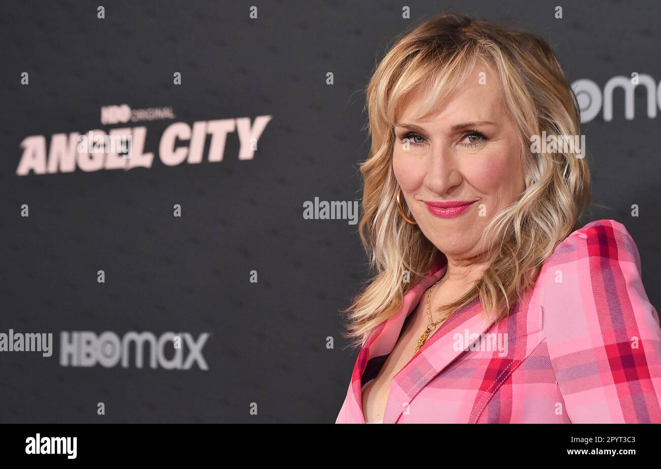 Arlene Nelson arrives at the premiere of "Angel City, "Thursday, May 4 ...