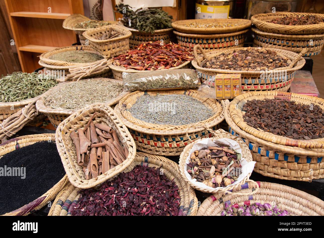 Fez, Morocco 2022: historical and traditional narrow streets of Fes el ...