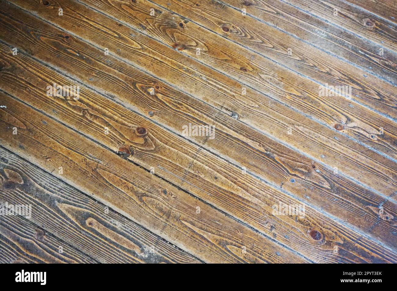 old wooden floor texture as very nice background Stock Photo - Alamy