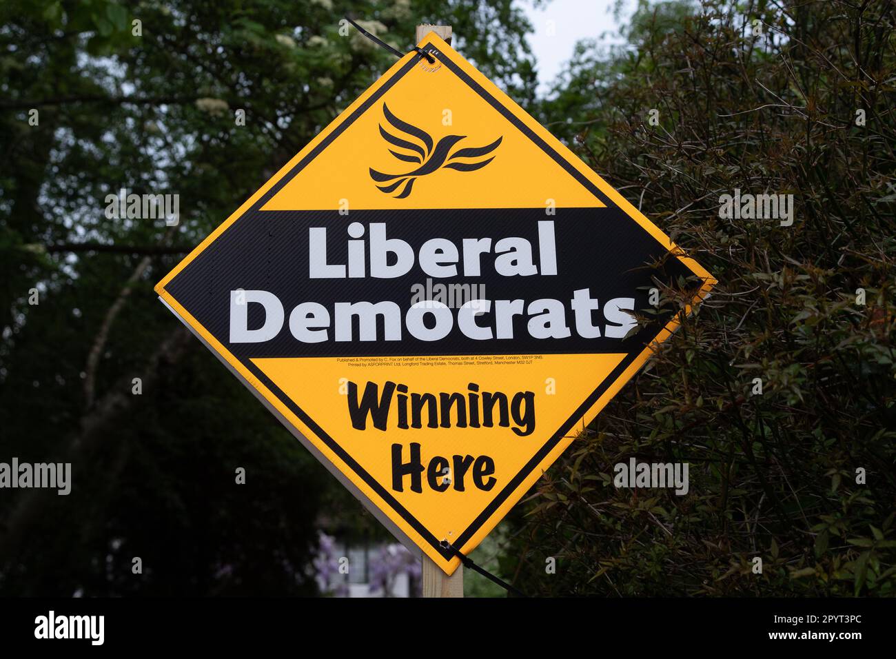 Liberal borough hi-res stock photography and images - Alamy