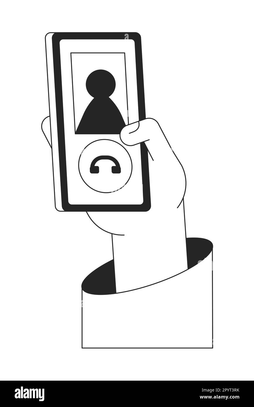 Pov phone Cut Out Stock Images & Pictures - Alamy