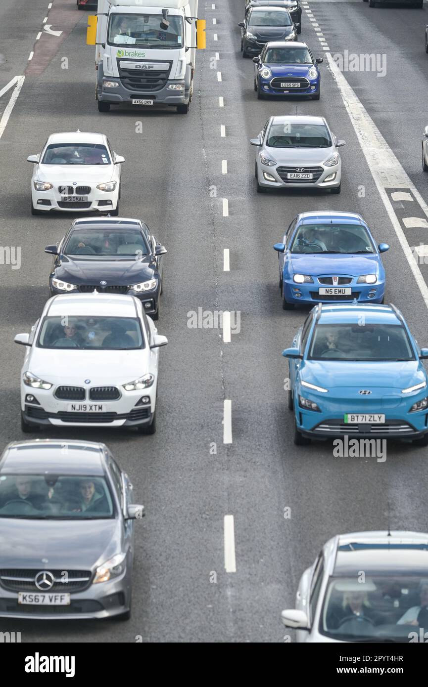 Birmingham, West Midlands, 5th May 2023 - The Coronation Bank Holiday ...