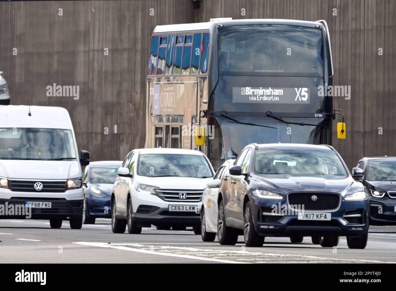 Birmingham, West Midlands, 5th May 2023 - The Coronation Bank Holiday ...