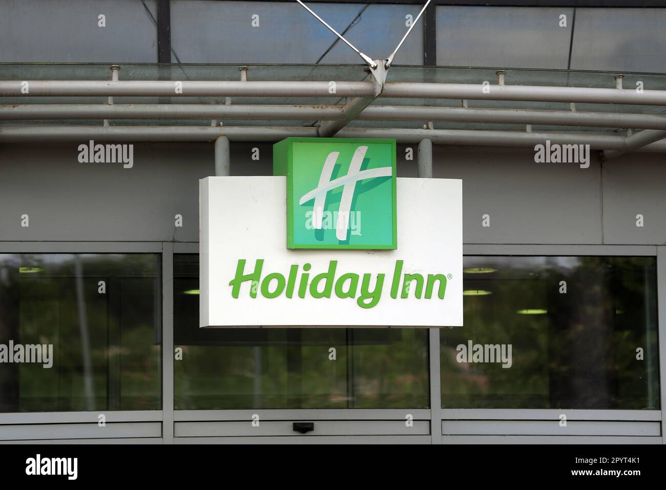File photo dated 19/06/20 of Holiday Inn, Norwich, as the owner of ...