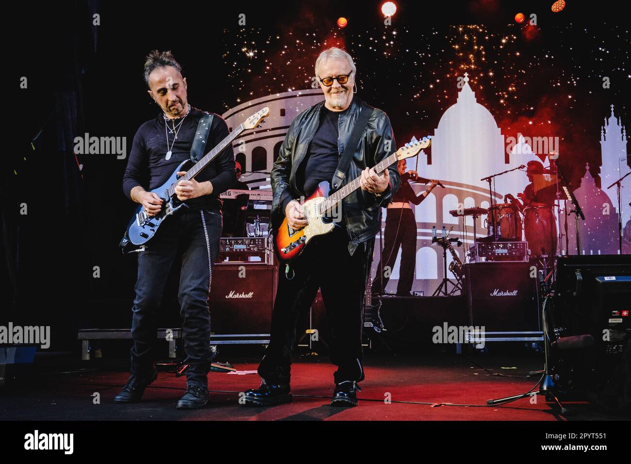 Bern, Switzerland. 04th May, 2023. The Italian singer, musician and ...
