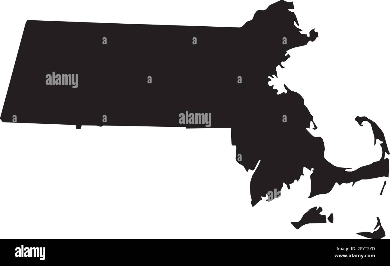 Rural massachusetts Stock Vector Images - Alamy