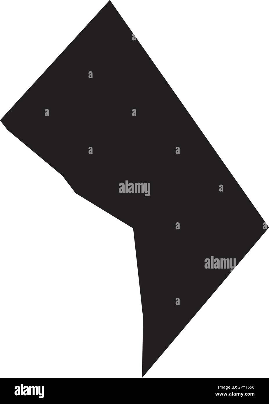 Topography district columbia Black and White Stock Photos & Images - Alamy