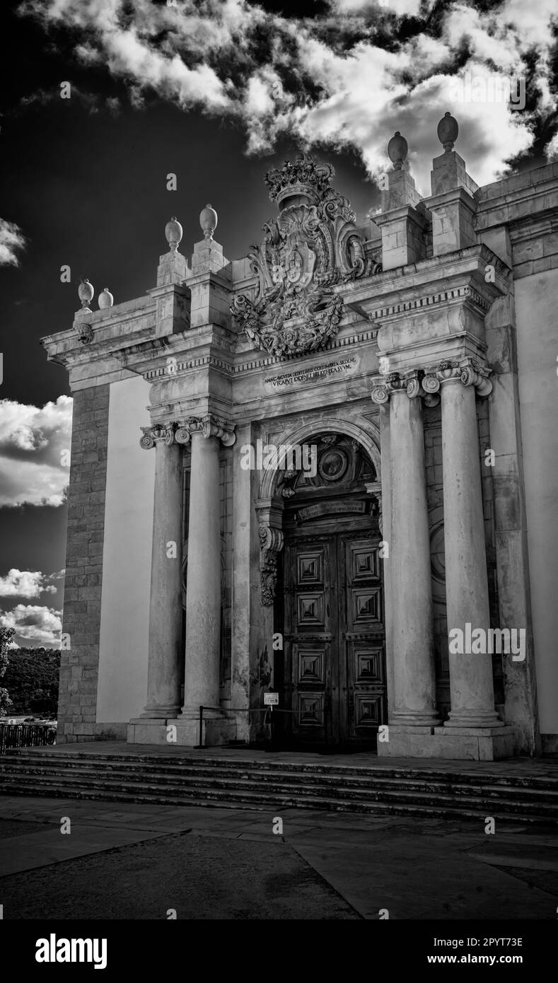 Unesco world heritage traditional Black and White Stock Photos & Images ...