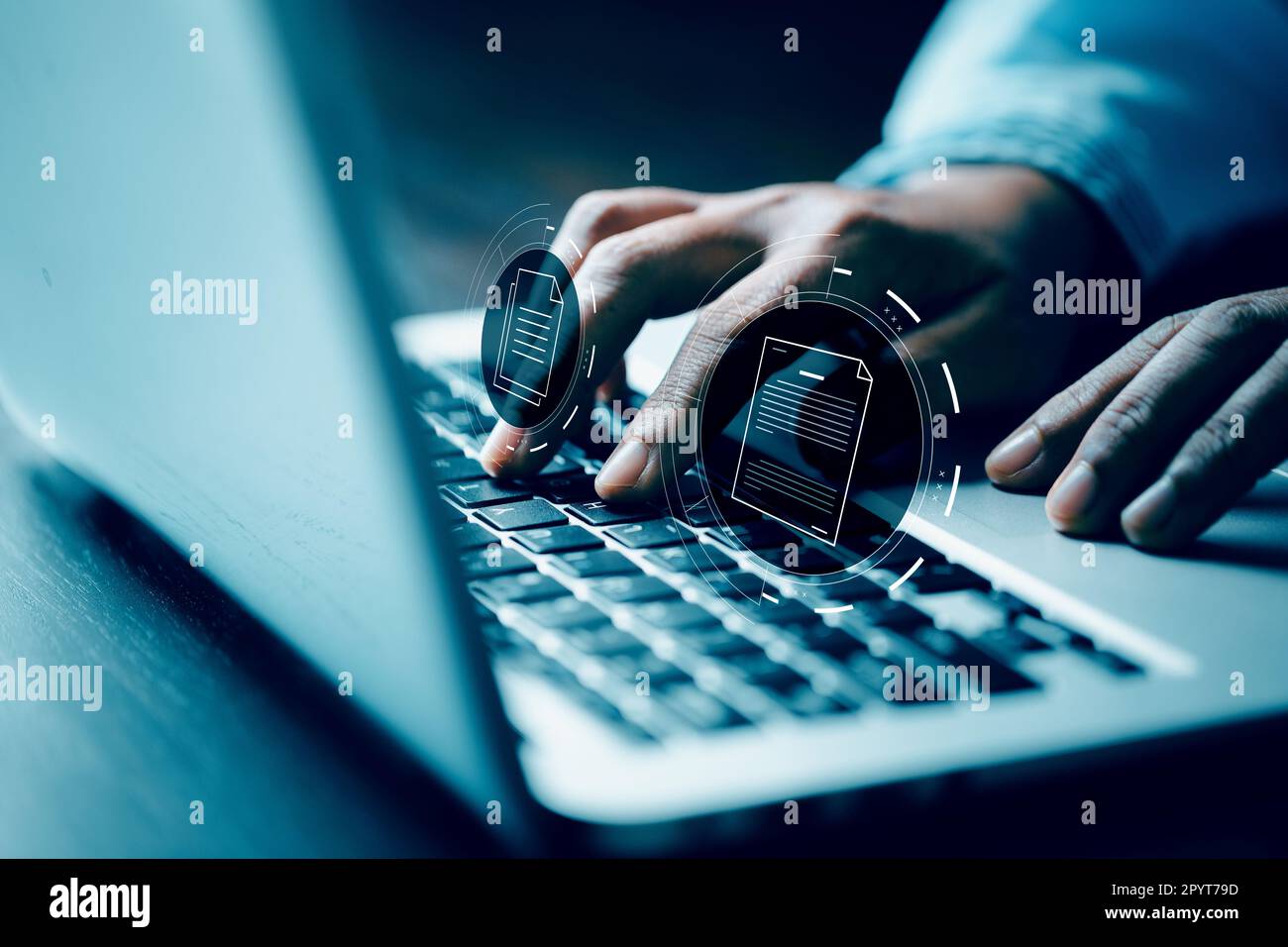 Online Documentation Database And Process Automation To Efficiently