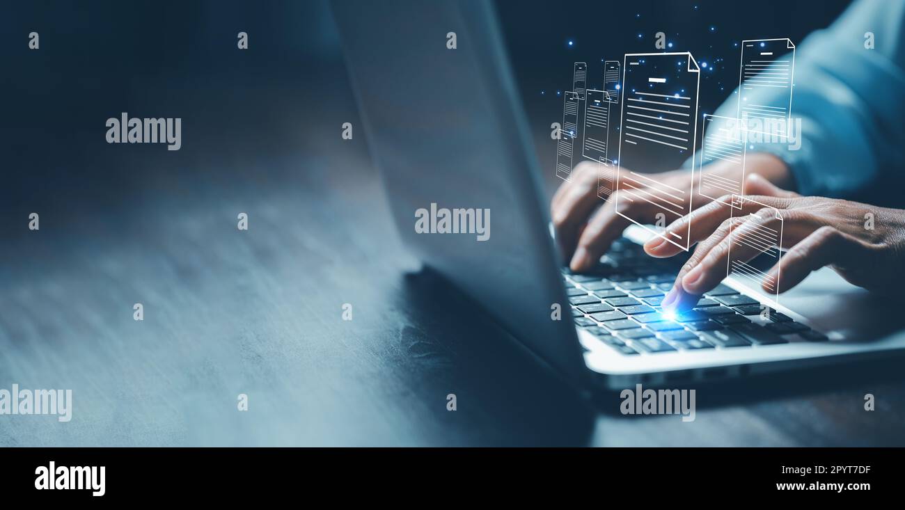 Online Documentation Database And Process Automation To Efficiently