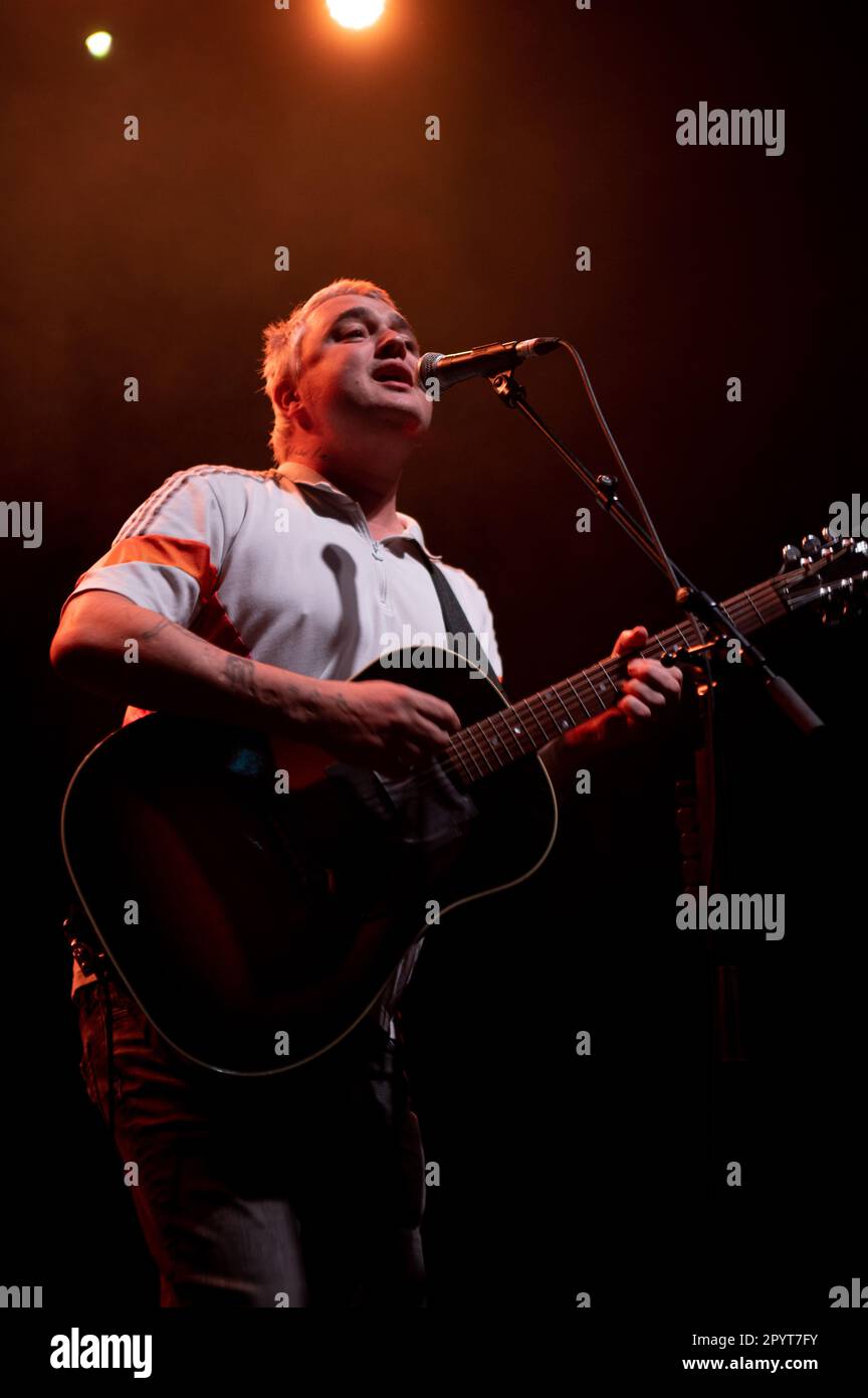 Birmingham o2 academy institute hi-res stock photography and images - Alamy