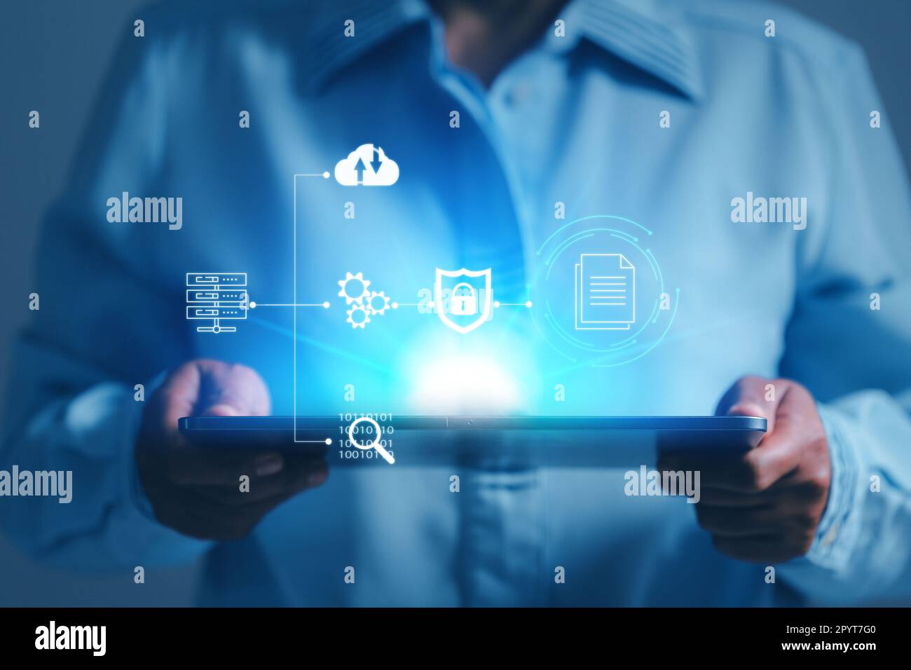 Online Documentation Database And Process Automation To Efficiently Manage Files It Staff