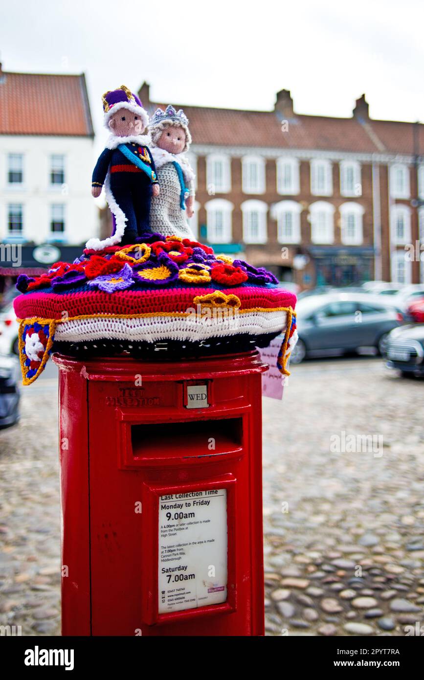 King charles 111 display hi-res stock photography and images - Alamy