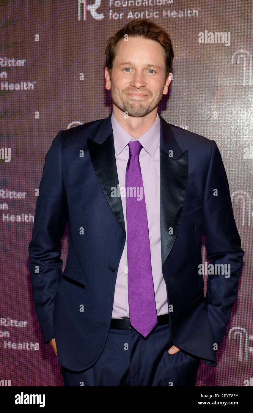 4 May 2023 Los Angeles, California - Tyler Ritter. The John Ritter ...