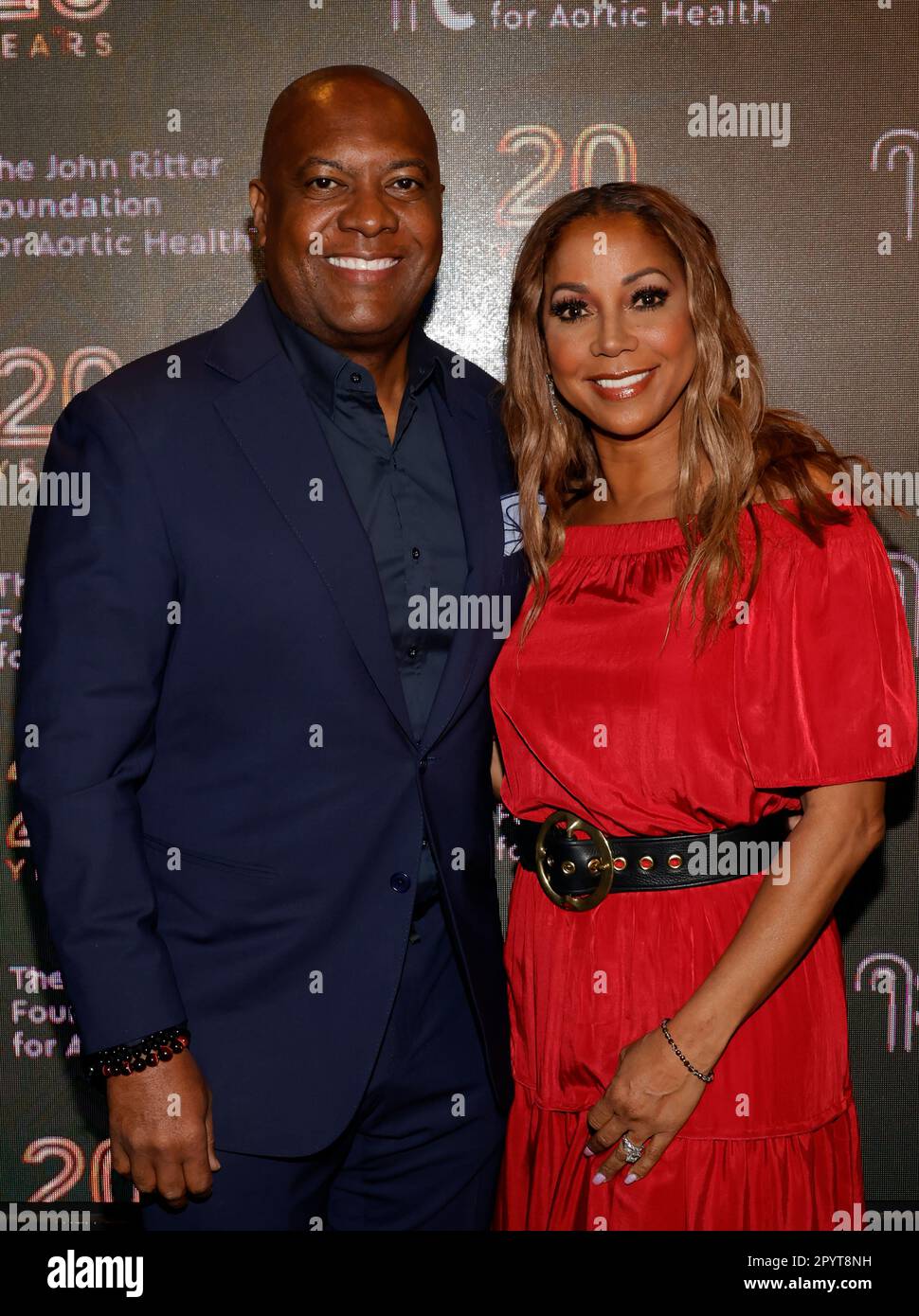 4 May 2023 Los Angeles, California - Rodney Peete, Holly Robinson Peete ...