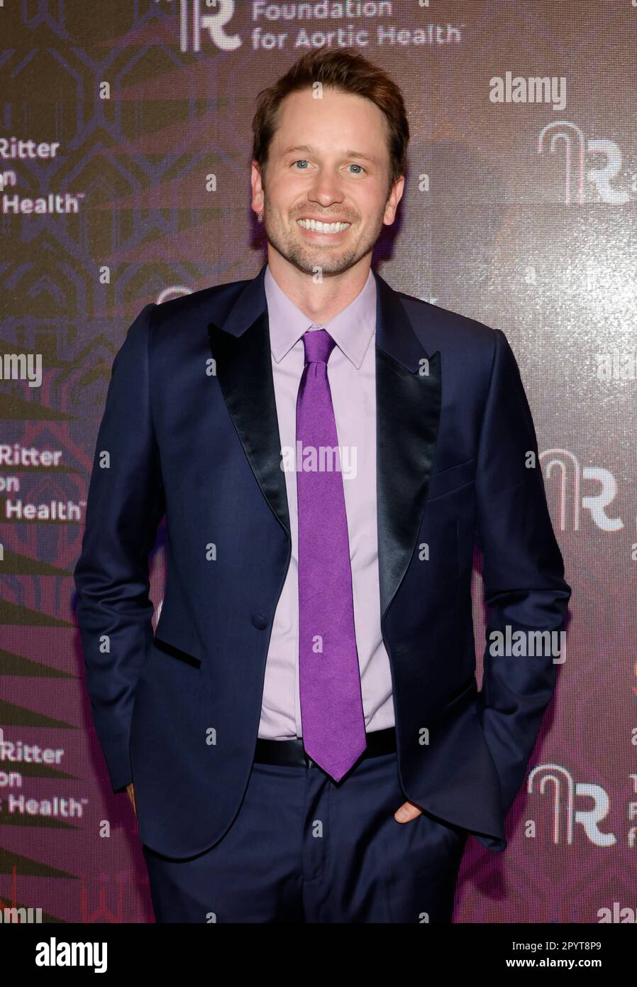 4 May 2023 Los Angeles, California - Tyler Ritter. The John Ritter ...