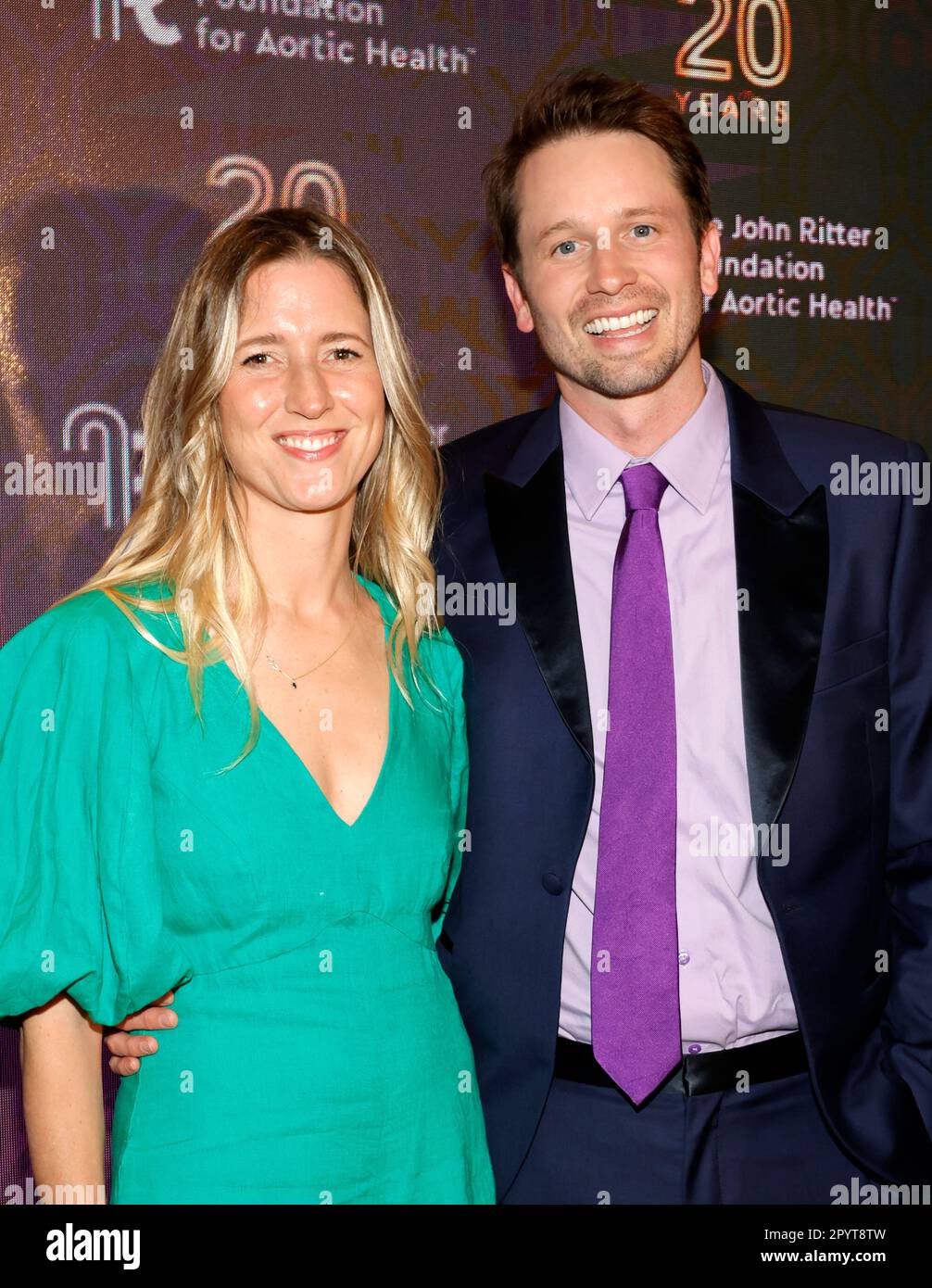 Tyler ritter and lelia parma hi-res stock photography and images - Alamy