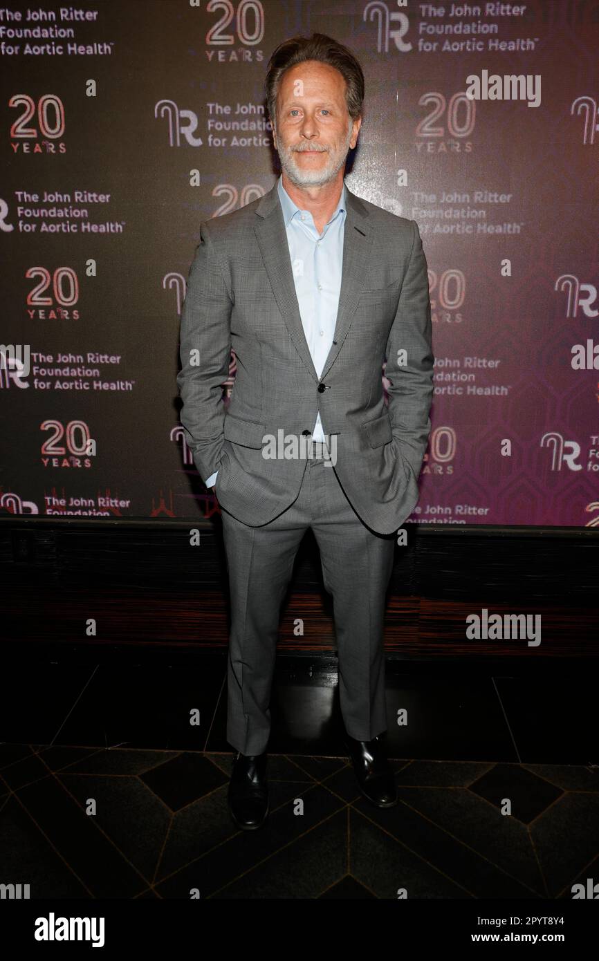 4 May 2023 Los Angeles, California - Steven Weber. The John Ritter ...