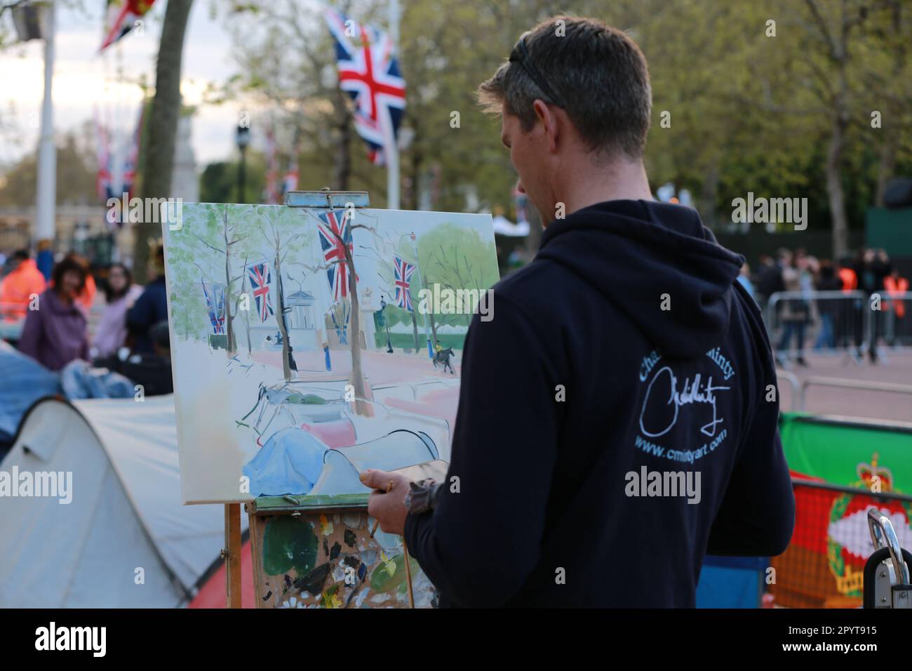 Charlie minty hi-res stock photography and images - Alamy