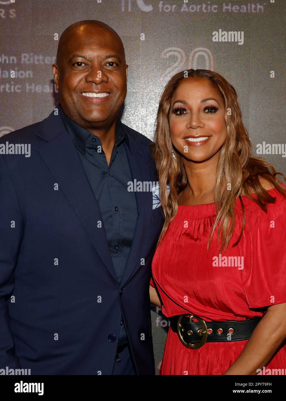 4 May 2023 Los Angeles, California - Rodney Peete, Holly Robinson Peete ...