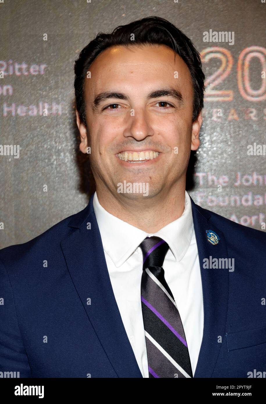 Los Angeles, California, USA. 4th May, 2023. Konstantine Anthony. The ...