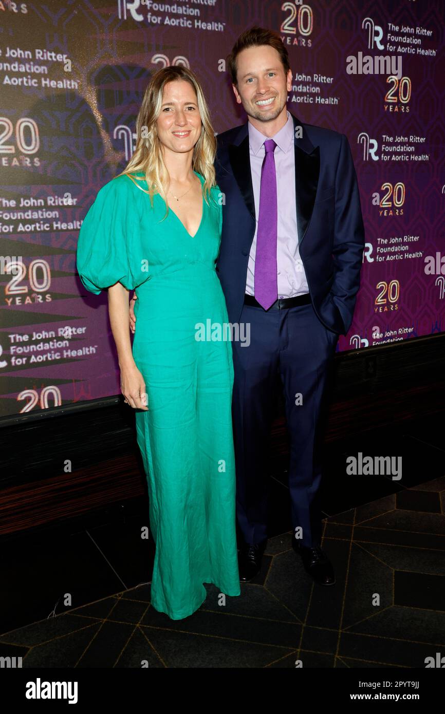 Tyler ritter and lelia parma hi-res stock photography and images - Alamy