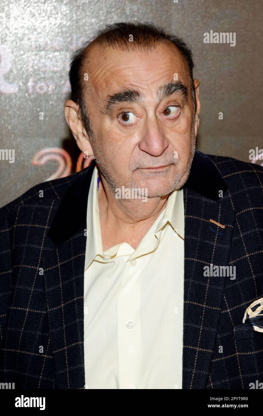 4 May 2023 Los Angeles, California - Ken Davitian. The John Ritter ...