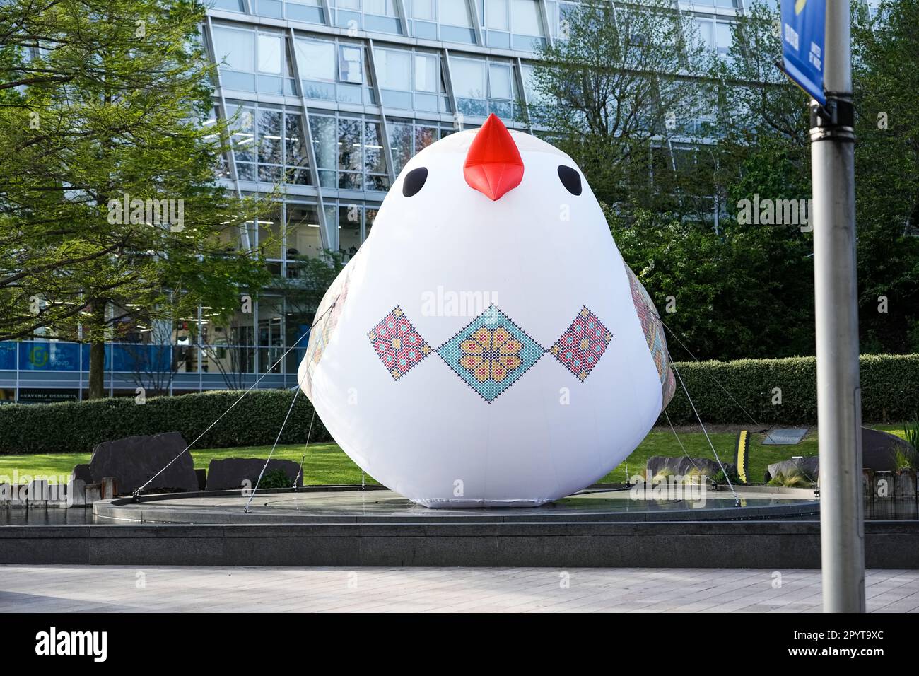 The Soloveiko Songbirds represent different regions of Ukraine and are ...