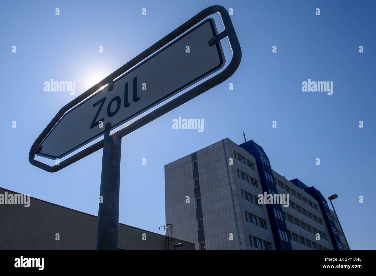 Lettering zoll hi-res stock photography and images - Alamy