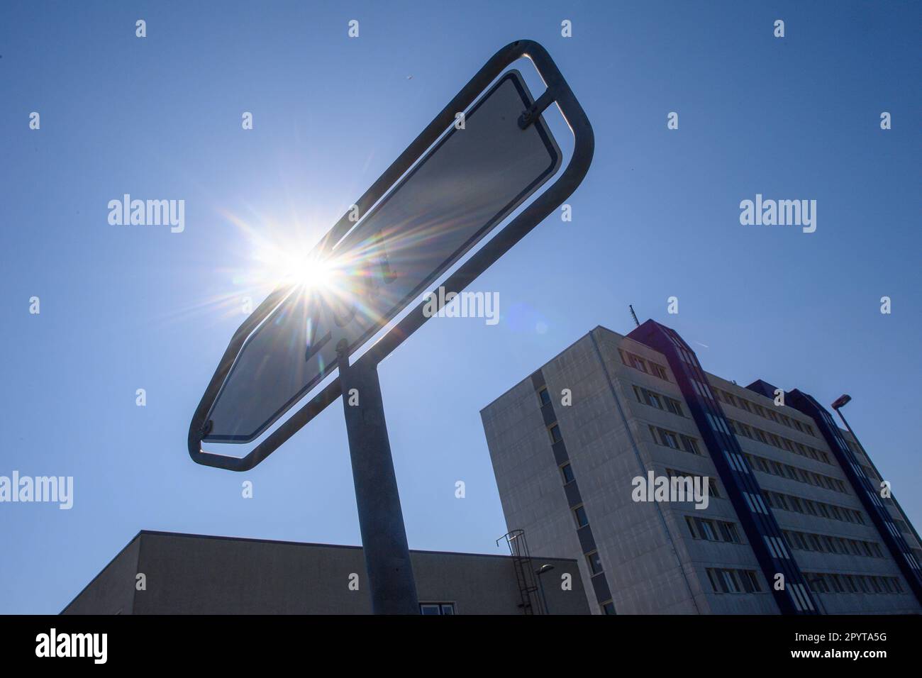 Lettering zoll hi-res stock photography and images - Alamy