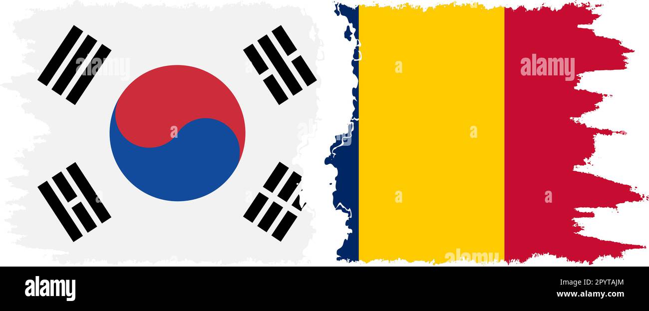 South korea chad conflict hi-res stock photography and images - Alamy